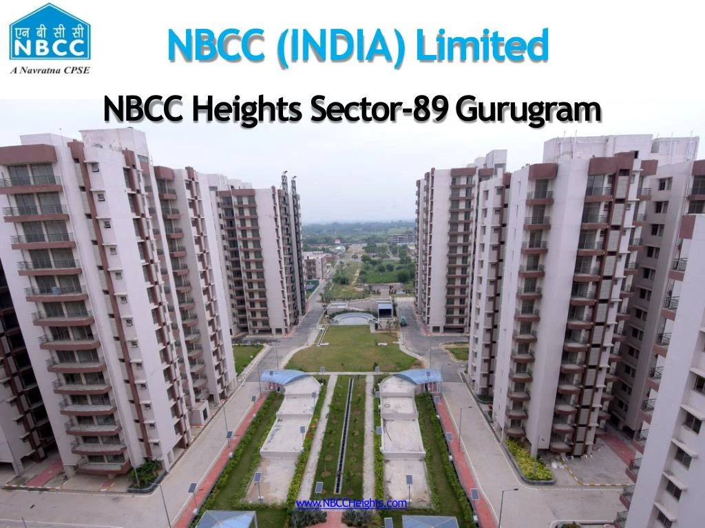 PPT - Flats In NBCC Heights PowerPoint Presentation, free download - ID ...
