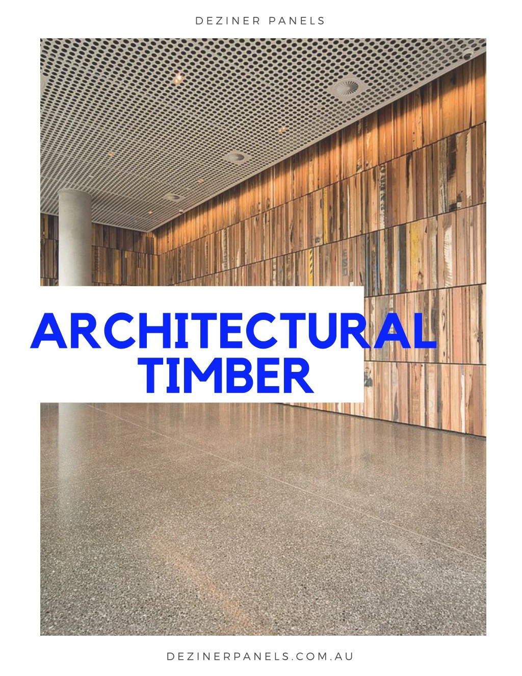 PPT - Architectural Timber Panels PowerPoint Presentation, free ...
