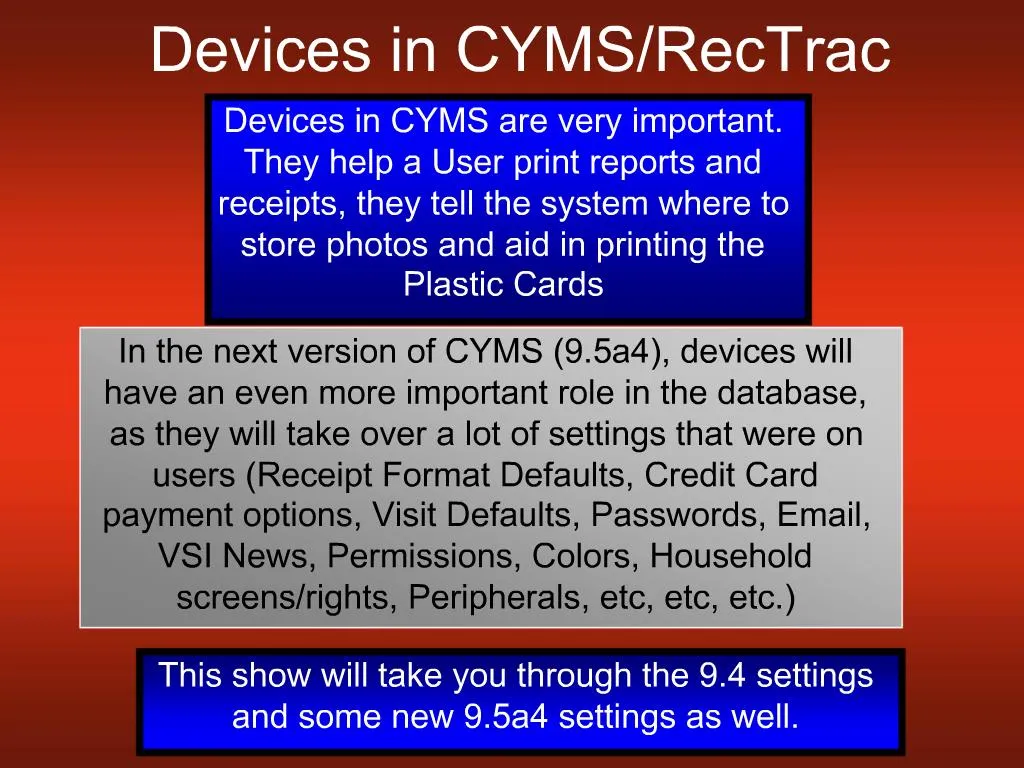 PPT - Devices in CYMS PowerPoint Presentation, free download - ID:808619