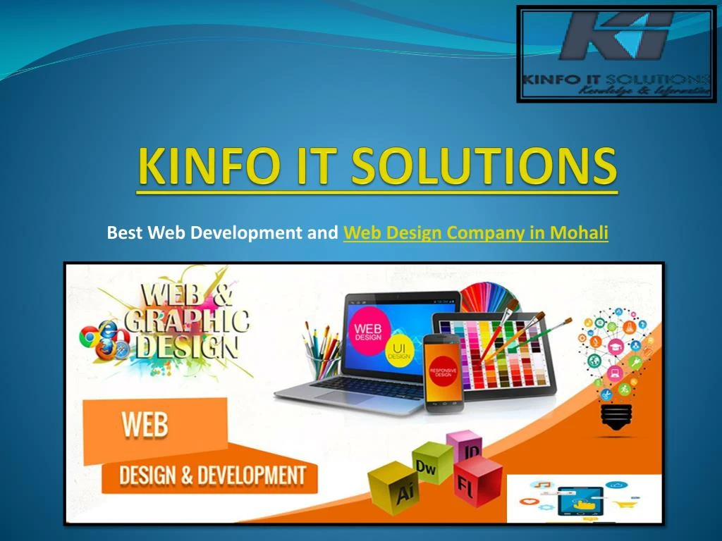 PPT - Web Design Agency | Kinfo It Solutions PowerPoint Presentation ...