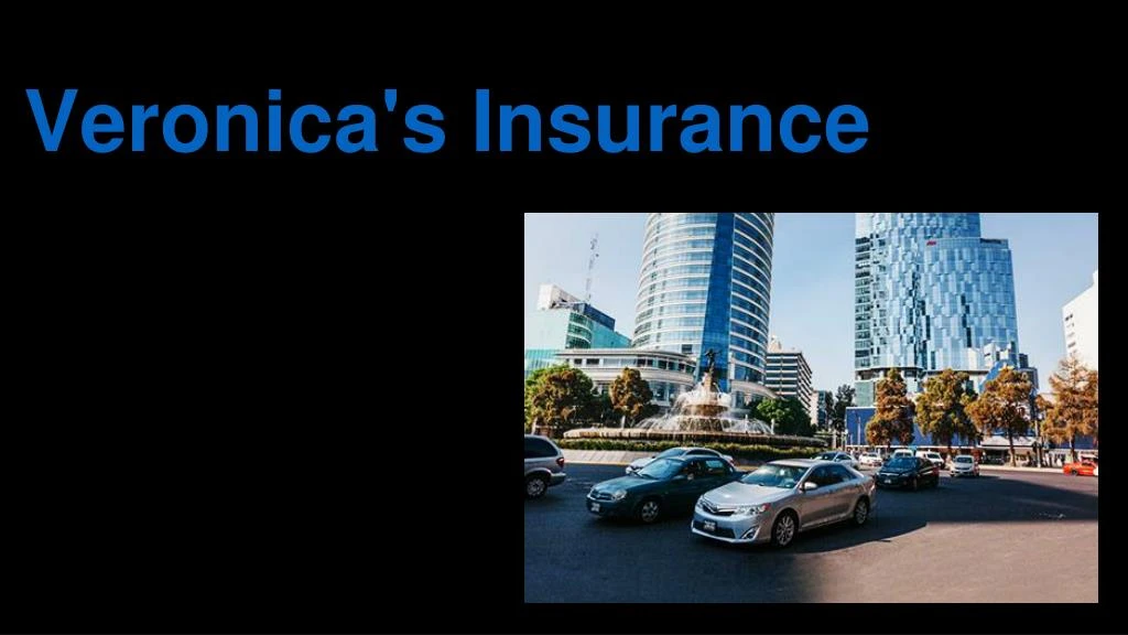 PPT - Commercial Insurance California | Veronica's Insurance PowerPoint ...