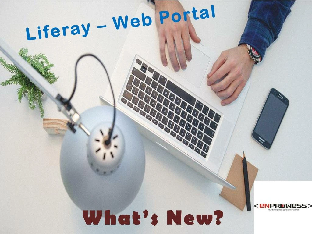 PPT - Liferay - A Web Portal PowerPoint Presentation, free download ...