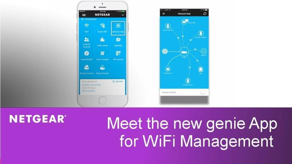 PPT - Instructions for Netgear Genie Login & Setup PowerPoint ...