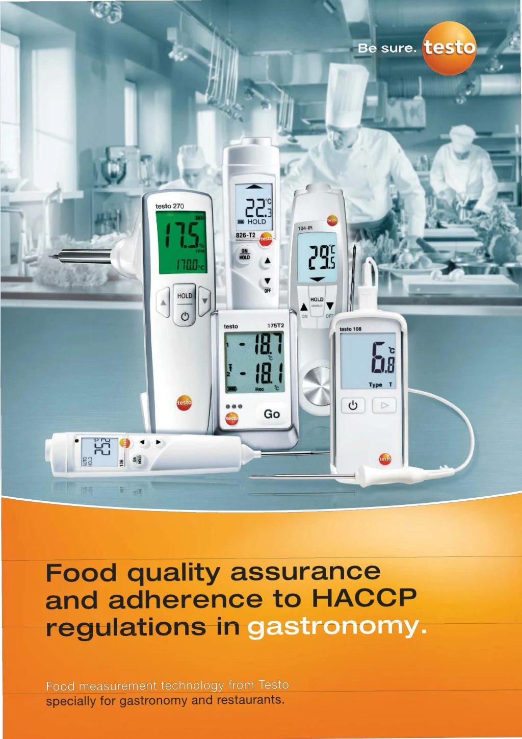 PPT - Importance of Food Measurement Technology for Gastronomy and ...