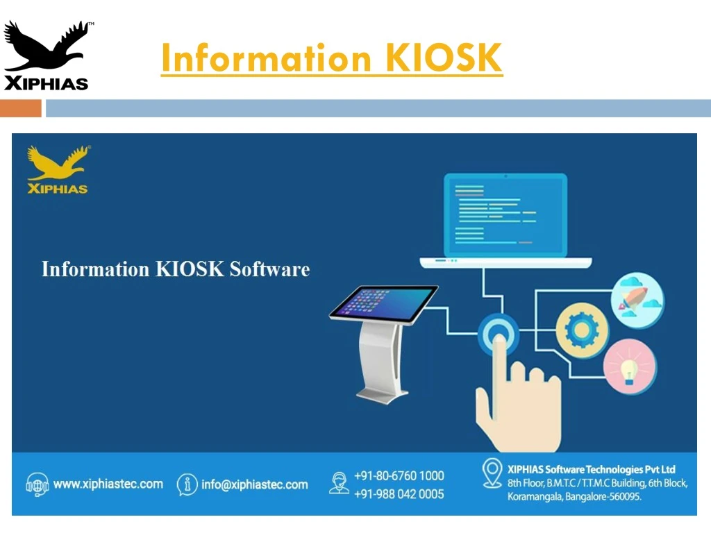 PPT - Information KIOSK PowerPoint Presentation, free download - ID:8142353