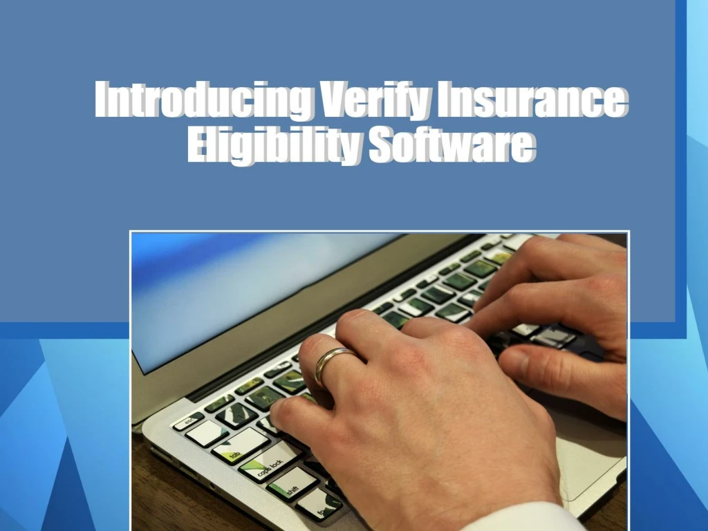 PPT - Medicaid Eligibility Verification - pVerify PowerPoint ...