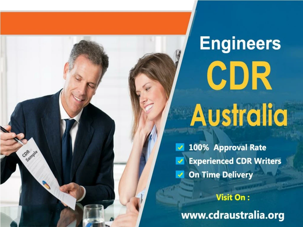 PPT - Guidelines to CDR for Engineers Australia PowerPoint Presentation ...