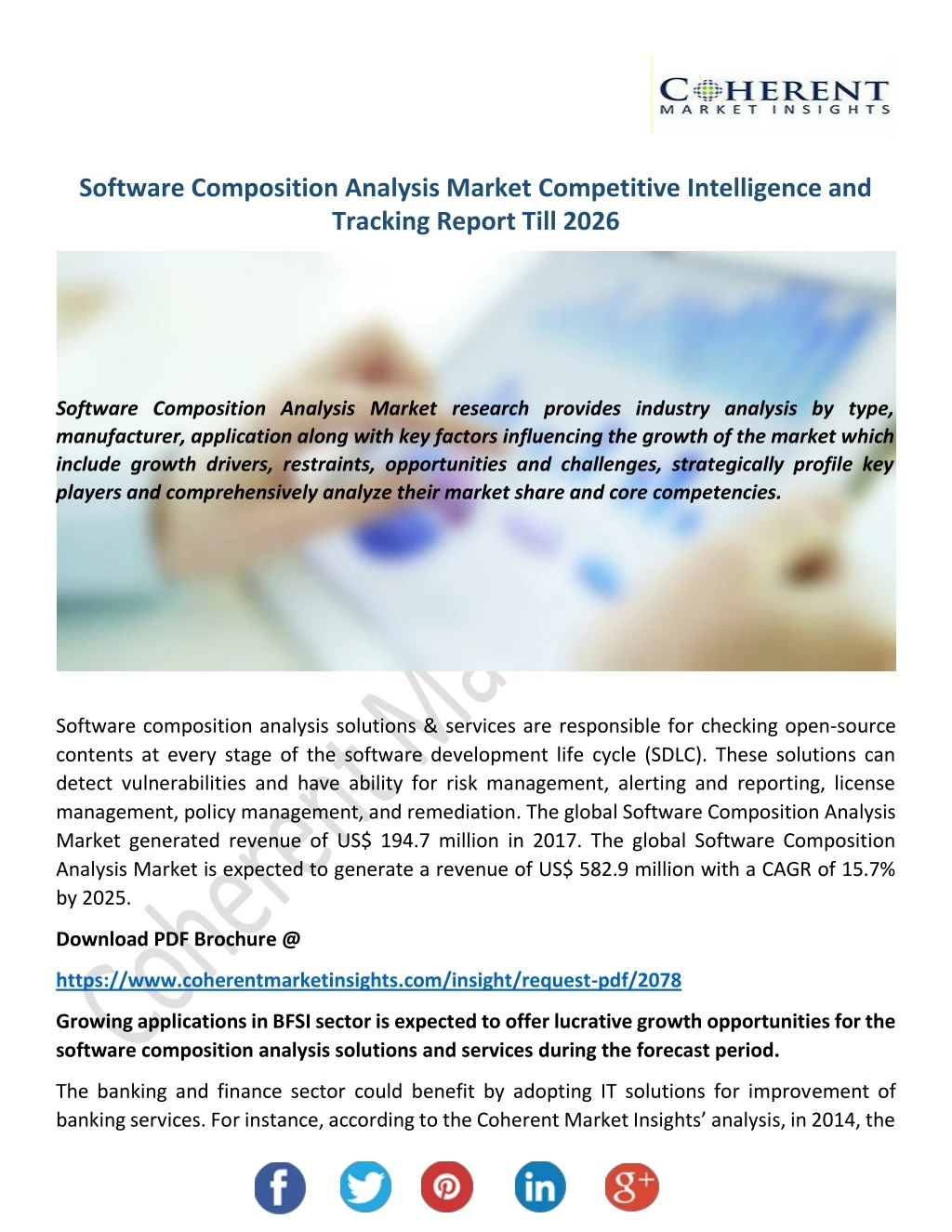 PPT - Software Composition Analysis Market PowerPoint Presentation ...