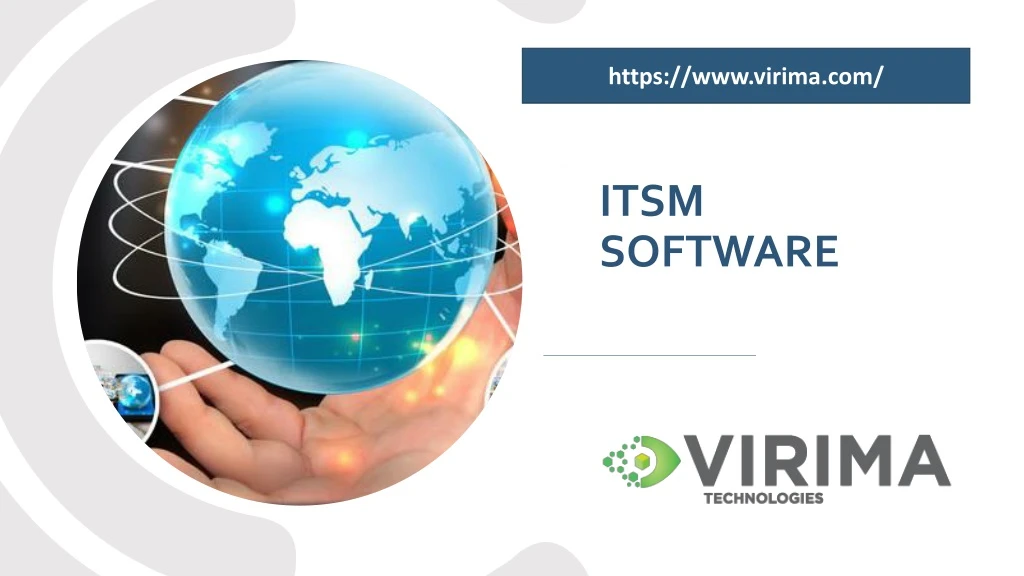 PPT - ITSM Software PowerPoint Presentation, free download - ID:8150206