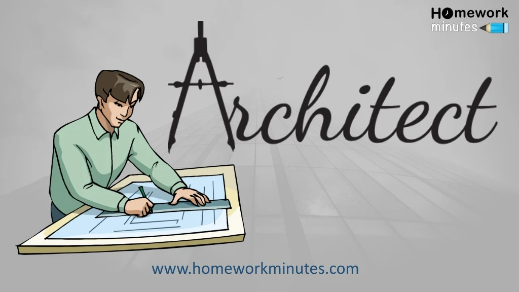 PPT - Simple Guidance For You In Architect. PowerPoint Presentation ...