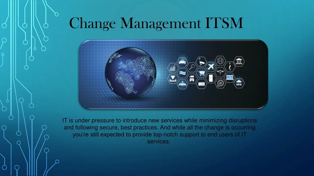 PPT - Change Management Itsm PowerPoint Presentation, free download ...