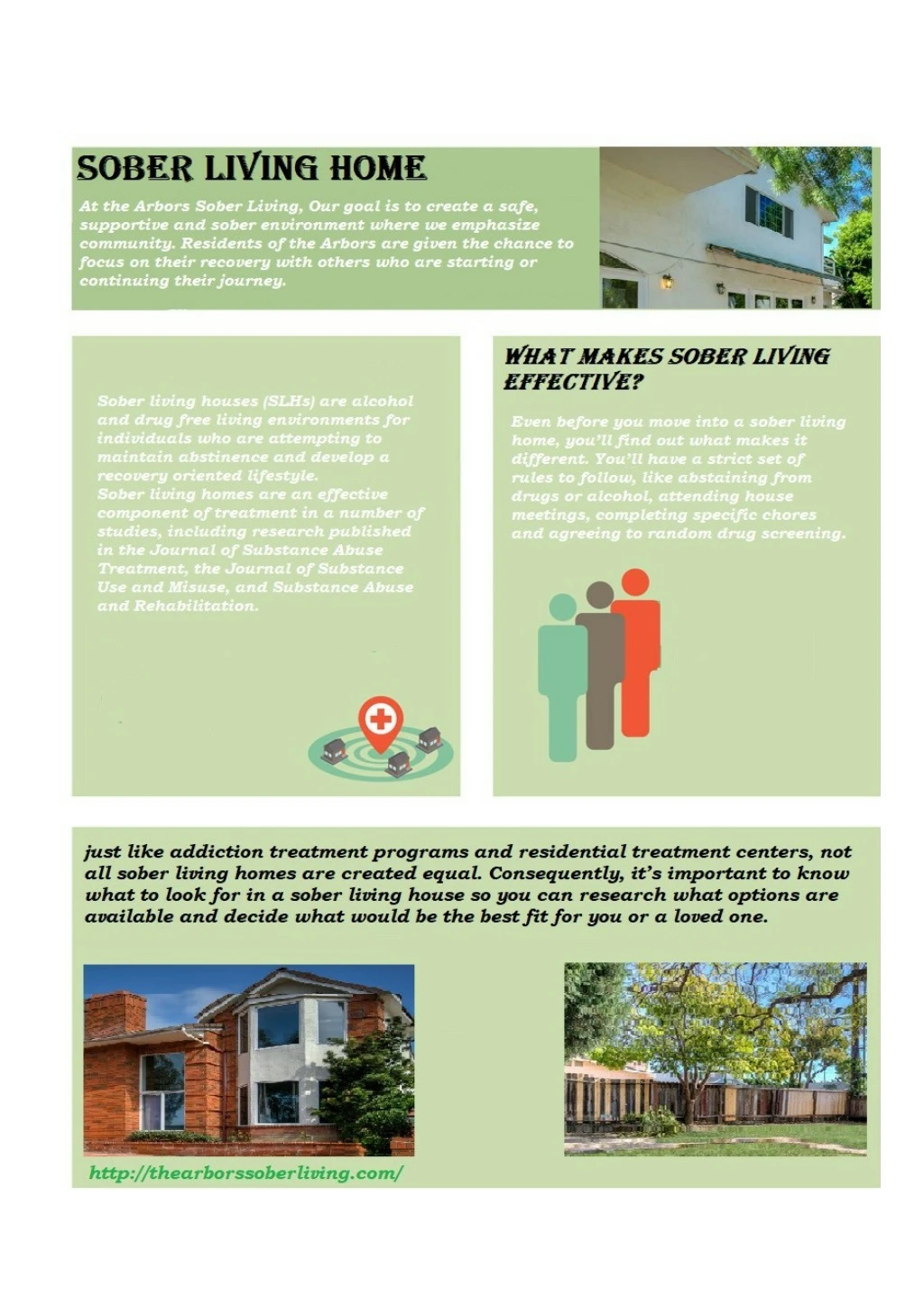 PPT - Sober Living Home PowerPoint Presentation, free download - ID:8153618