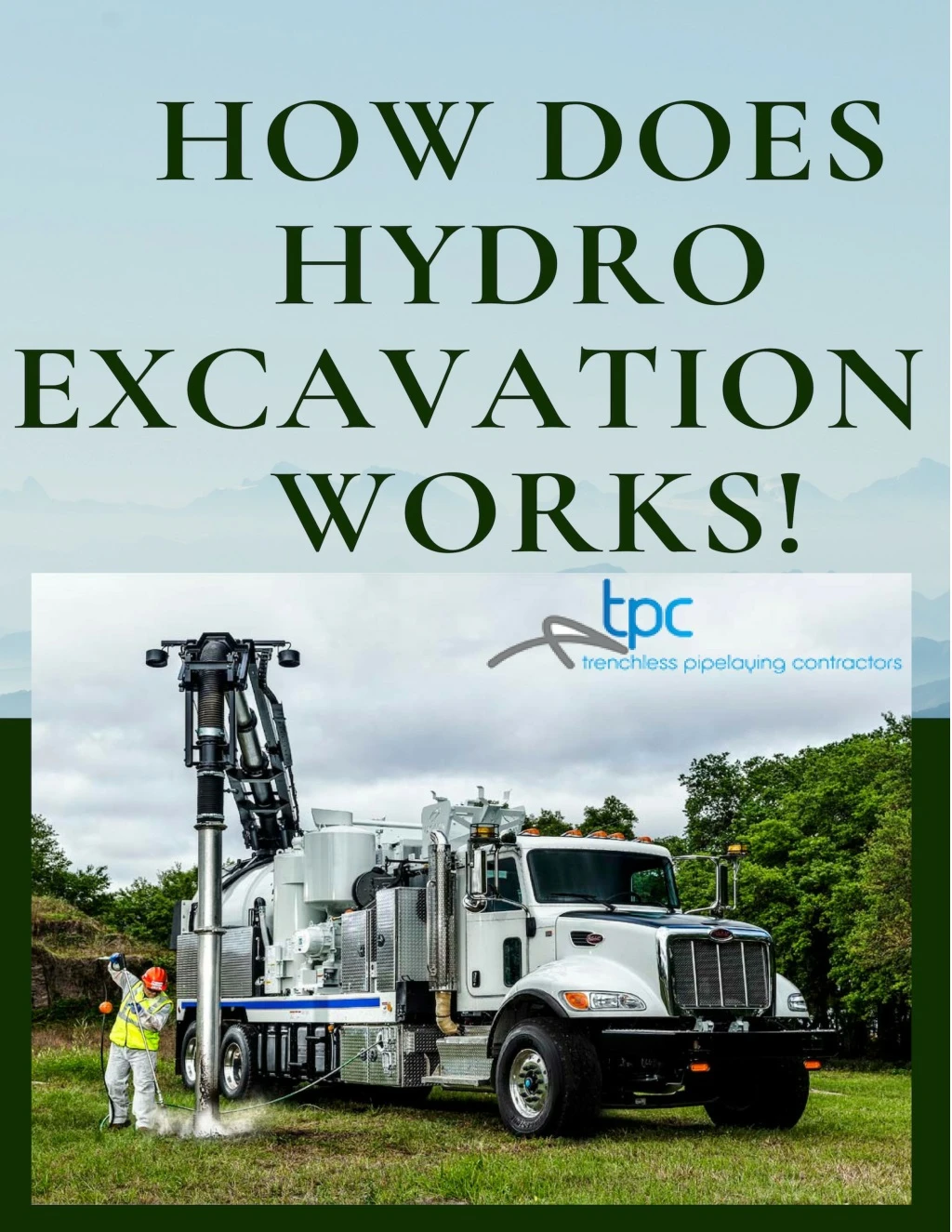 PPT - What is Hydro Excavation And How Does it work PowerPoint ...