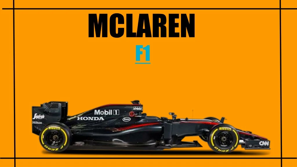 PPT - McLaren F1 news and updates PowerPoint Presentation, free ...