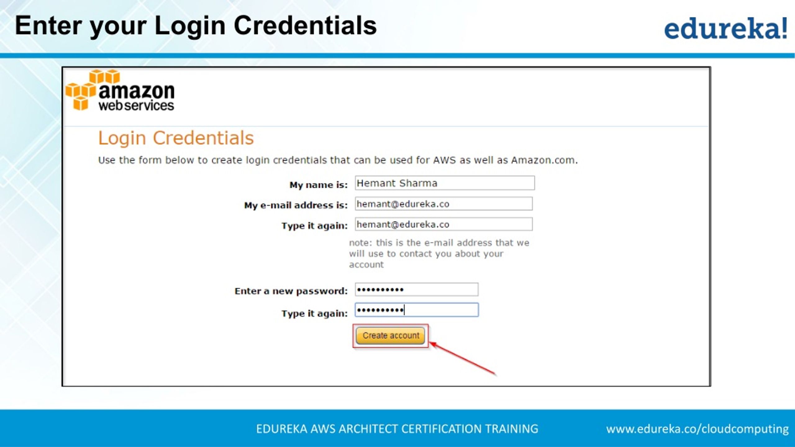 PPT - AWS Certified Solutions Architect | AWS Tutorial | AWS Training ...