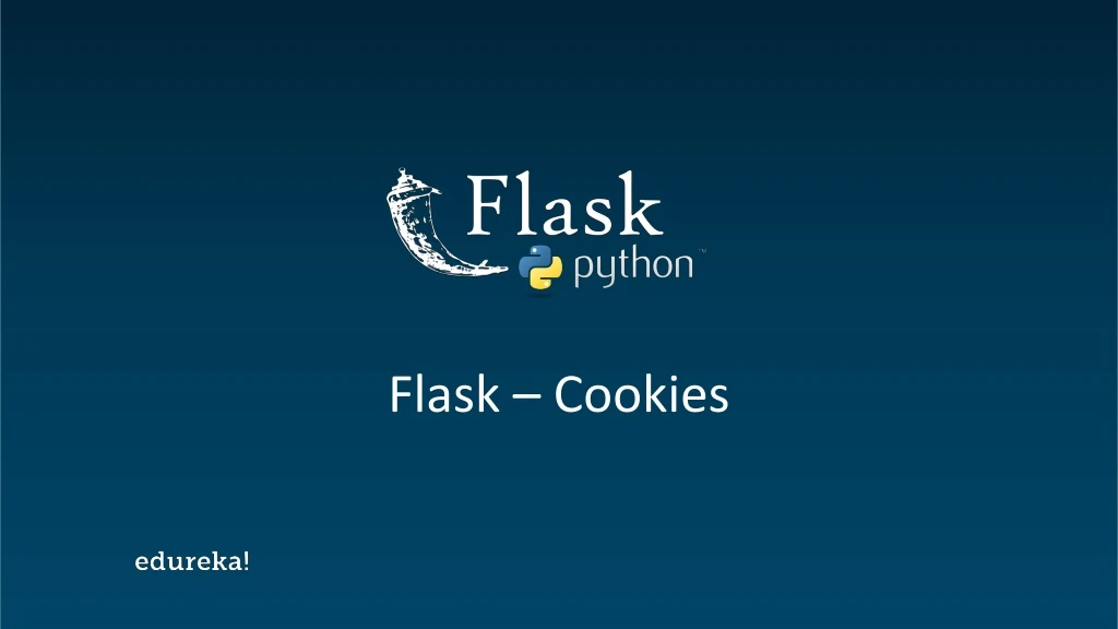 Ppt Python Flask Tutorial For Beginners Flask Web Development 9908