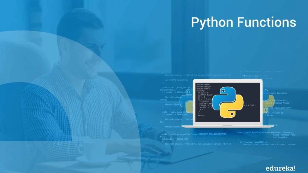 Ppt Python Functions Tutorial Working With Functions In Python
