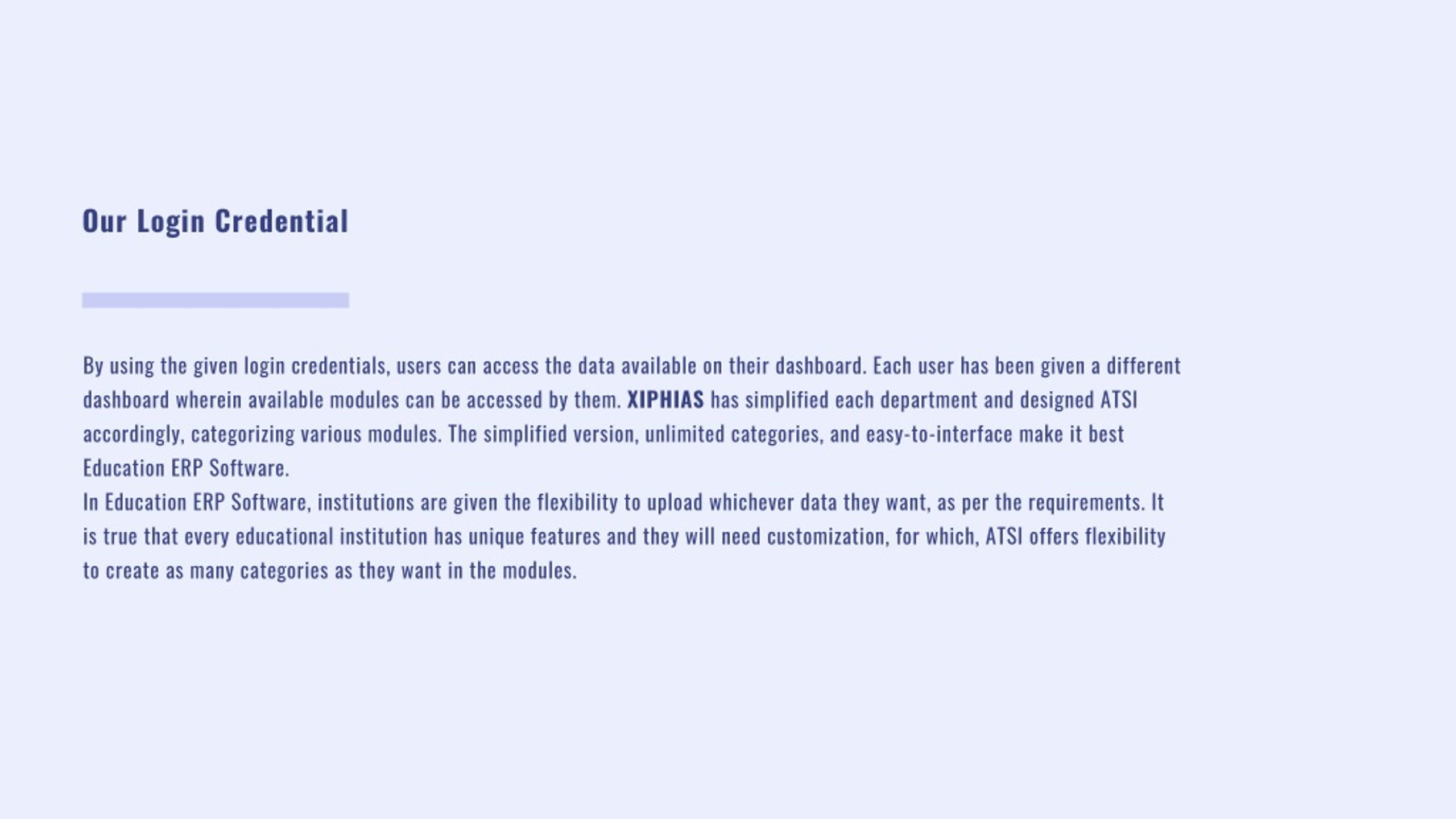 PPT - Education ERP PowerPoint Presentation, free download - ID:8233030