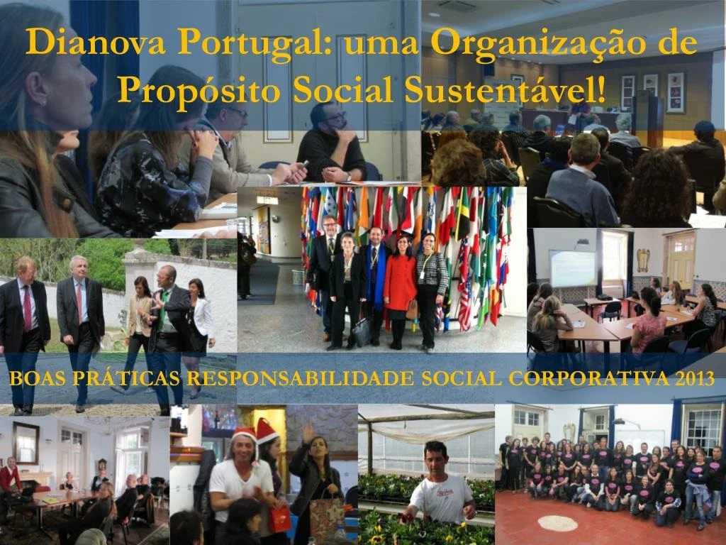 PPT - Walking the Talk Everlasting Effects Dianova 2013 PowerPoint ...