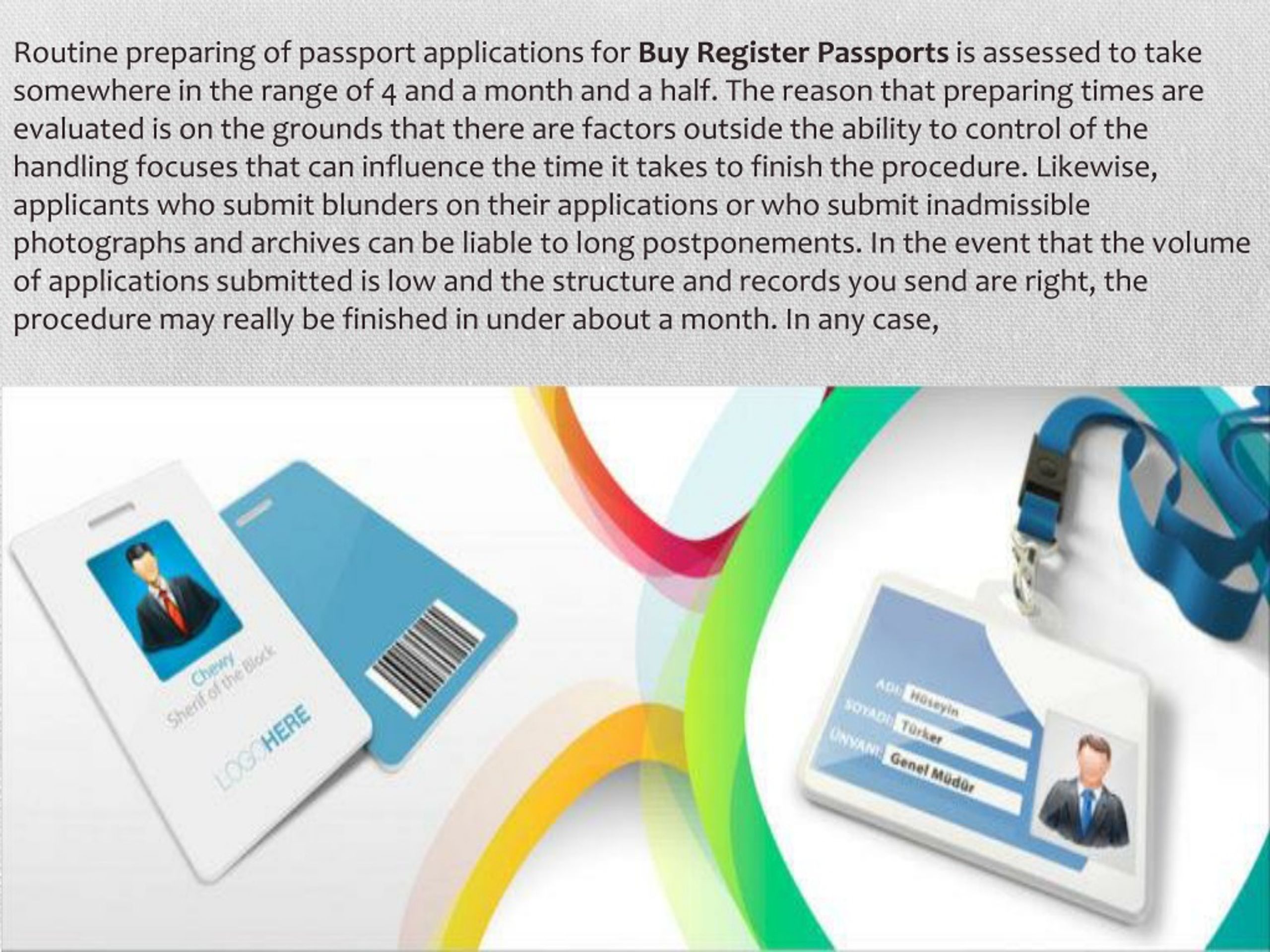 PPT - Buy Passports Online PowerPoint Presentation, free download - ID ...
