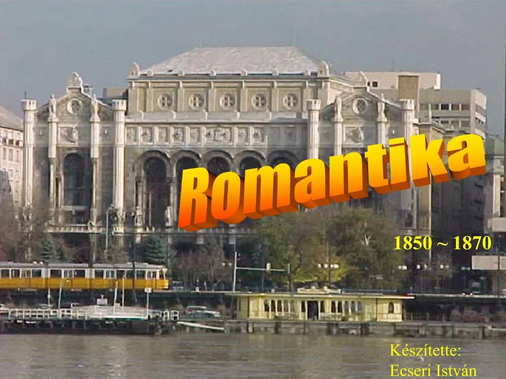 PPT - Romantika PowerPoint Presentation, free download - ID:824096