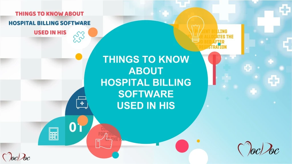PPT - Things to know about Hospital Billing Software used in HMS ...