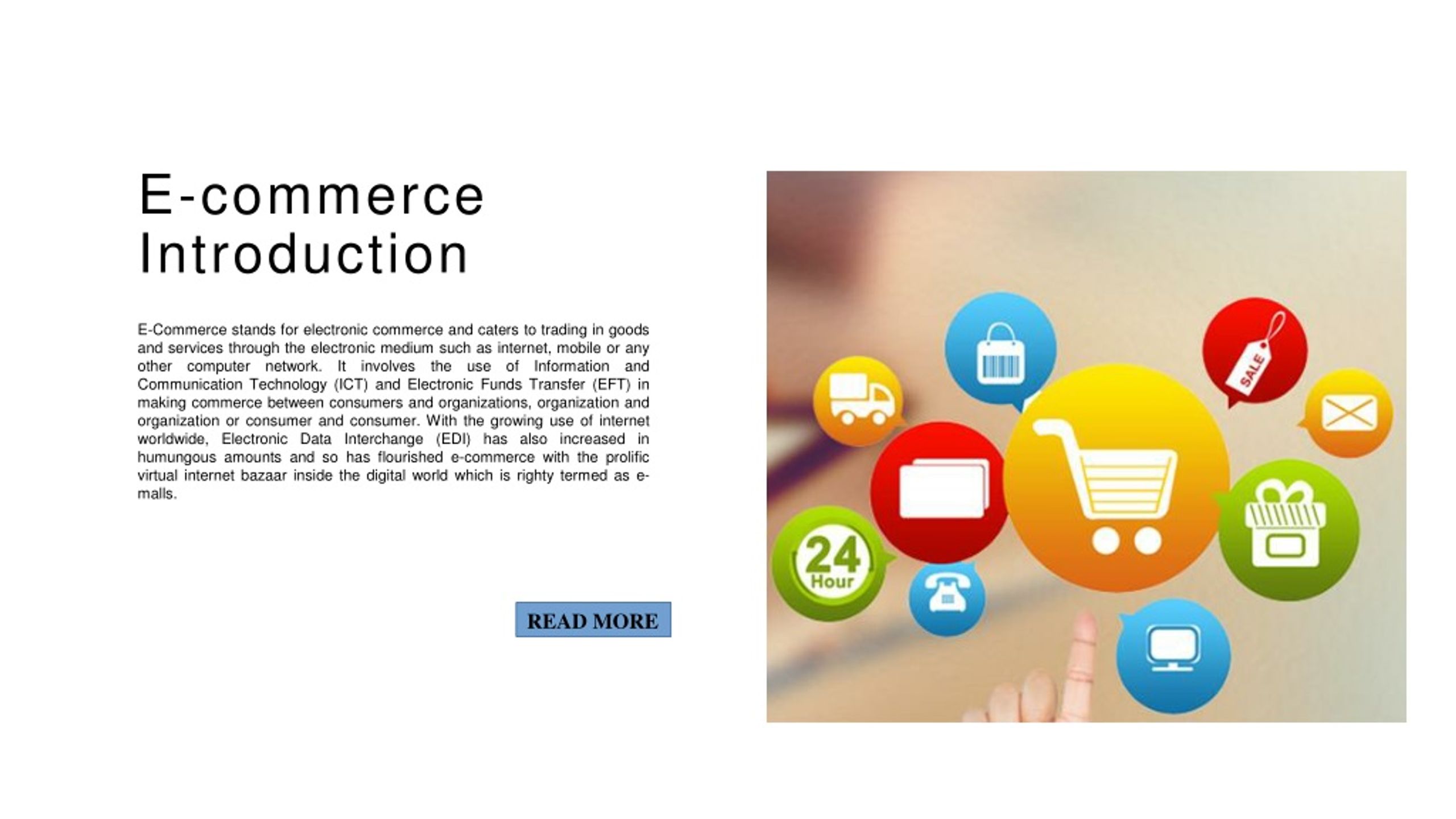 PPT - E commerce website designing company - FODUU PowerPoint ...