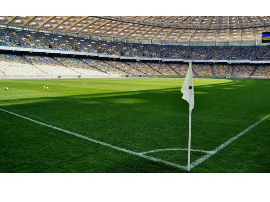 PPT - football field PowerPoint Presentation, free download - ID:8273108