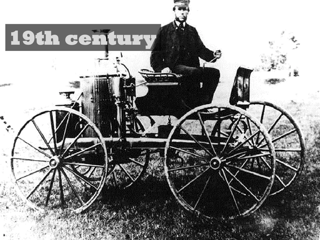 PPT - Evolution Of Cars PowerPoint Presentation - ID:8273878