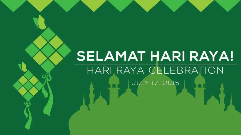 PPT - Hari Raya Celebration PowerPoint Presentation, free download - ID ...