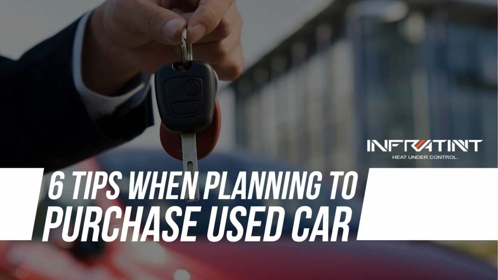 PPT - 6 tips when planning to purchase used car PowerPoint Presentation ...