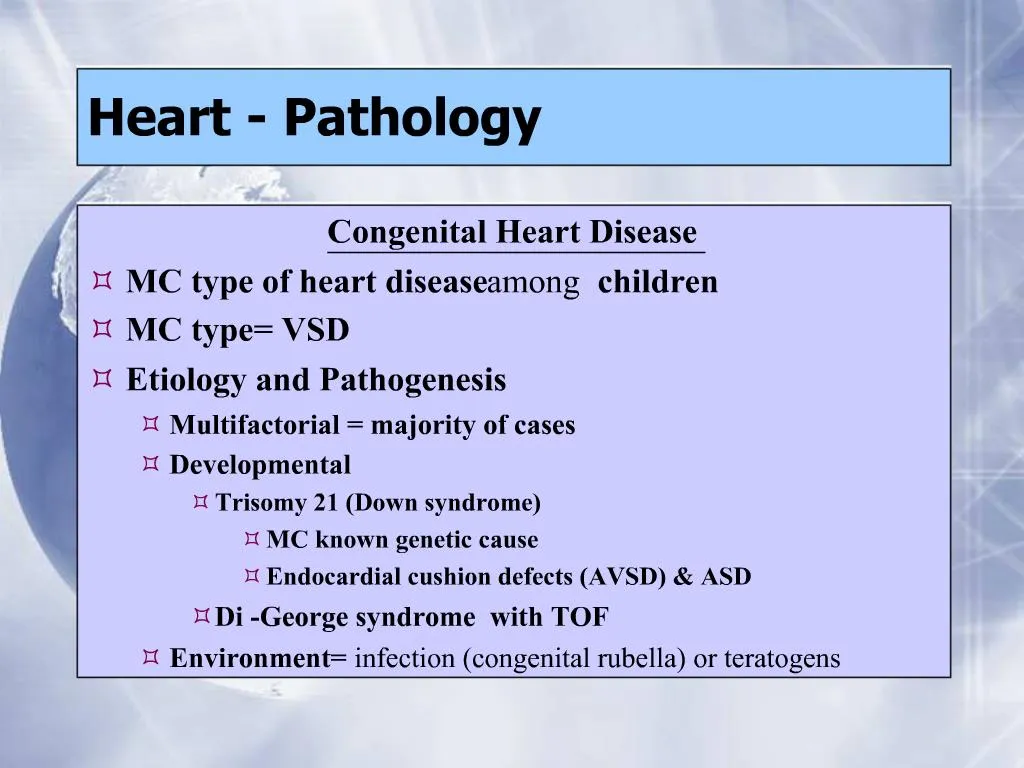 PPT - Heart - Pathology PowerPoint Presentation, free download - ID:829395