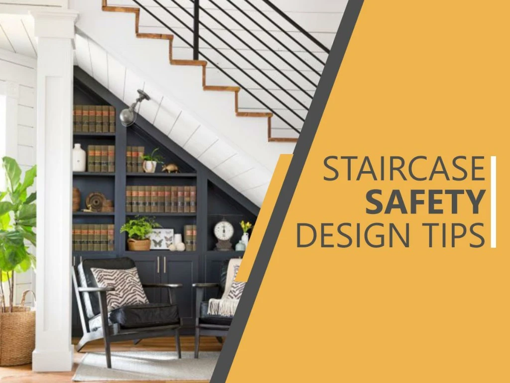 PPT - Staircase Safety Design Tips PowerPoint Presentation, free ...