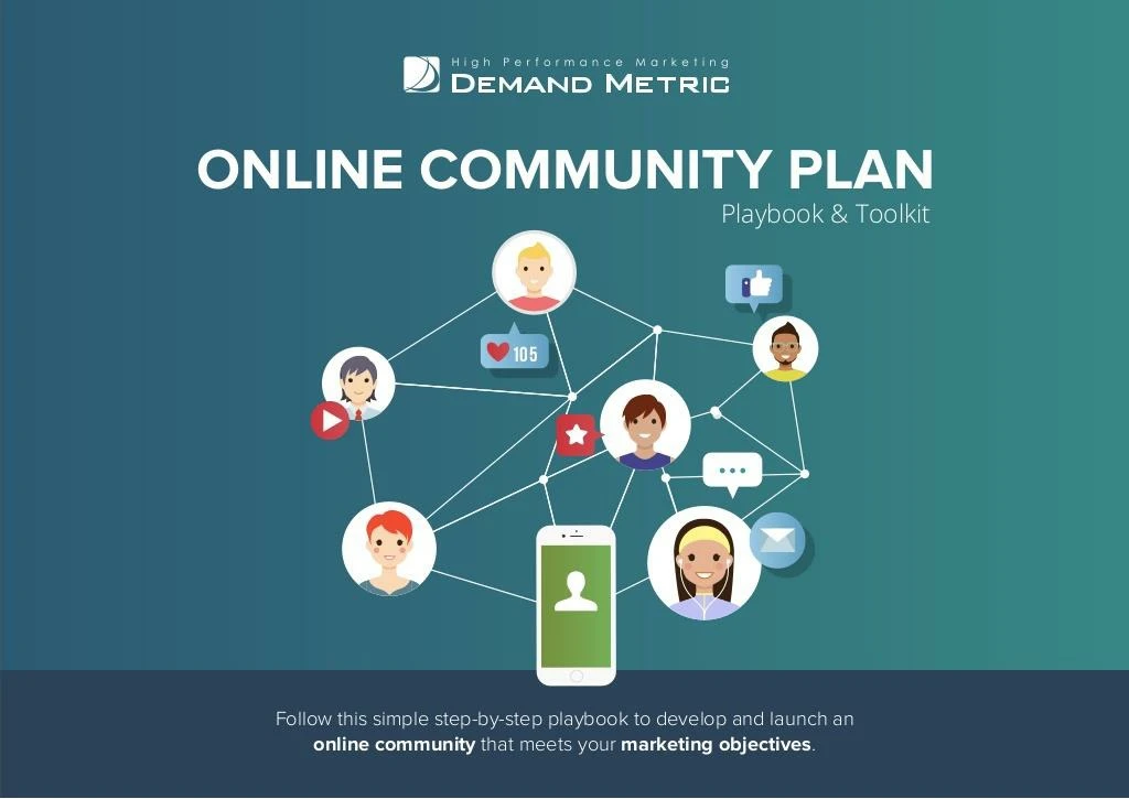 PPT - Online Community Playbook PowerPoint Presentation, free download ...