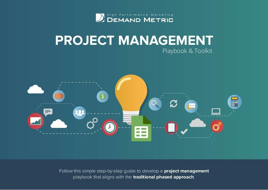 PPT - Project Management Playbook PowerPoint Presentation, free ...
