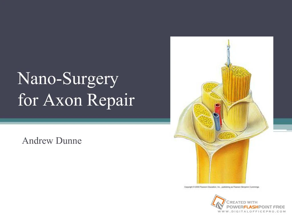 PPT - Nano-Surgery PowerPoint Presentation, free download - ID:83340