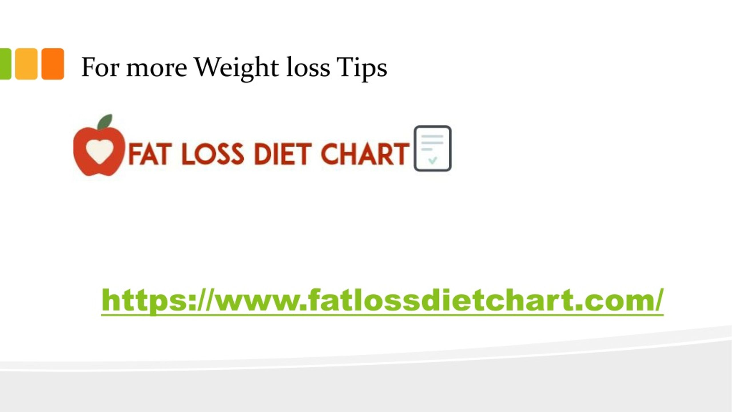 PPT - Foods you can count on to support your weight loss battle ...