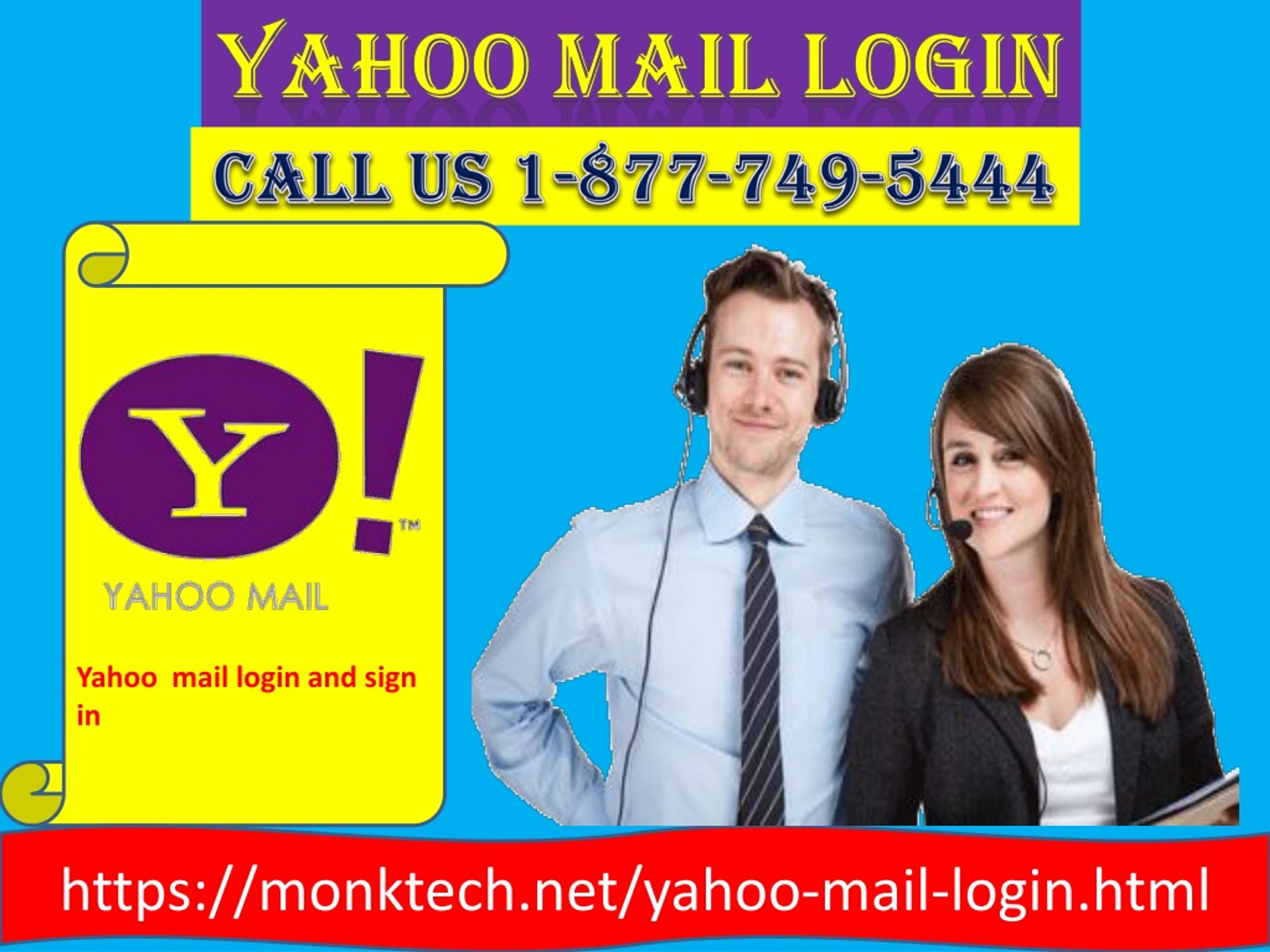 PPT - Improve your yahoo mail performance, dial yahoo mail login number ...