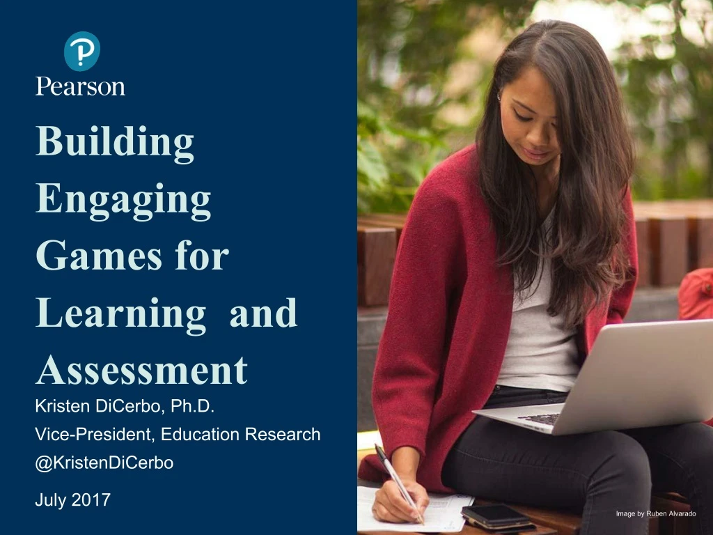 PPT - Building Engaging Games for Learning AND Assessment PowerPoint Presentation - ID:8363865