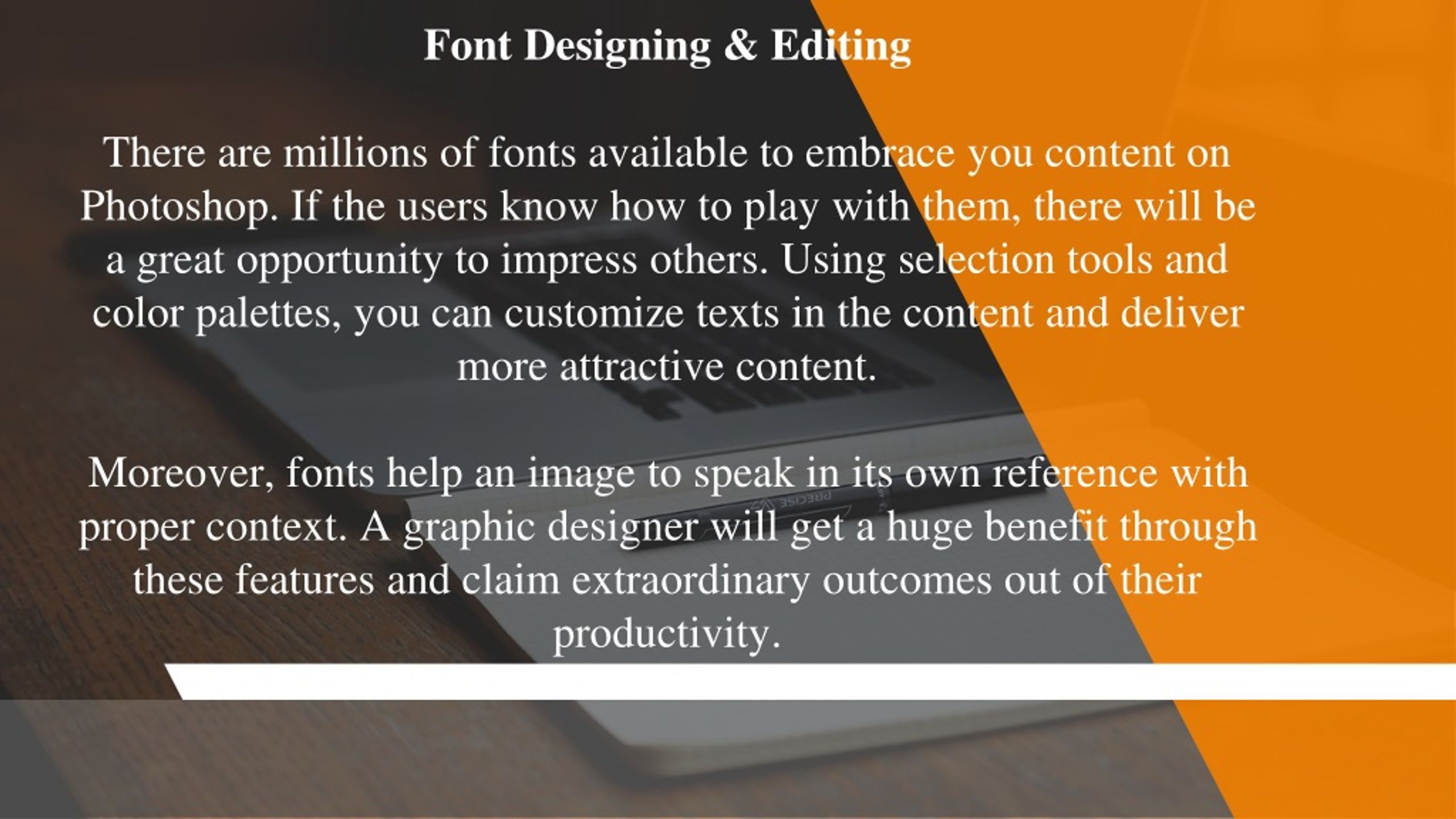 PPT - Top Tips for Graphic Designers to utilize Adobe Photoshop ...