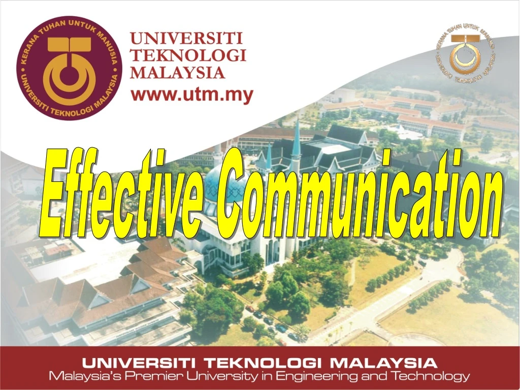 PPT - Effective Communication PowerPoint Presentation, free download ...