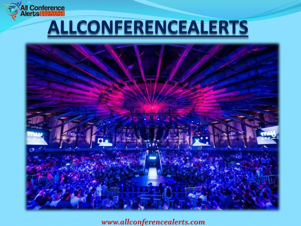 PPT - International Conference PowerPoint Presentation, free download ...
