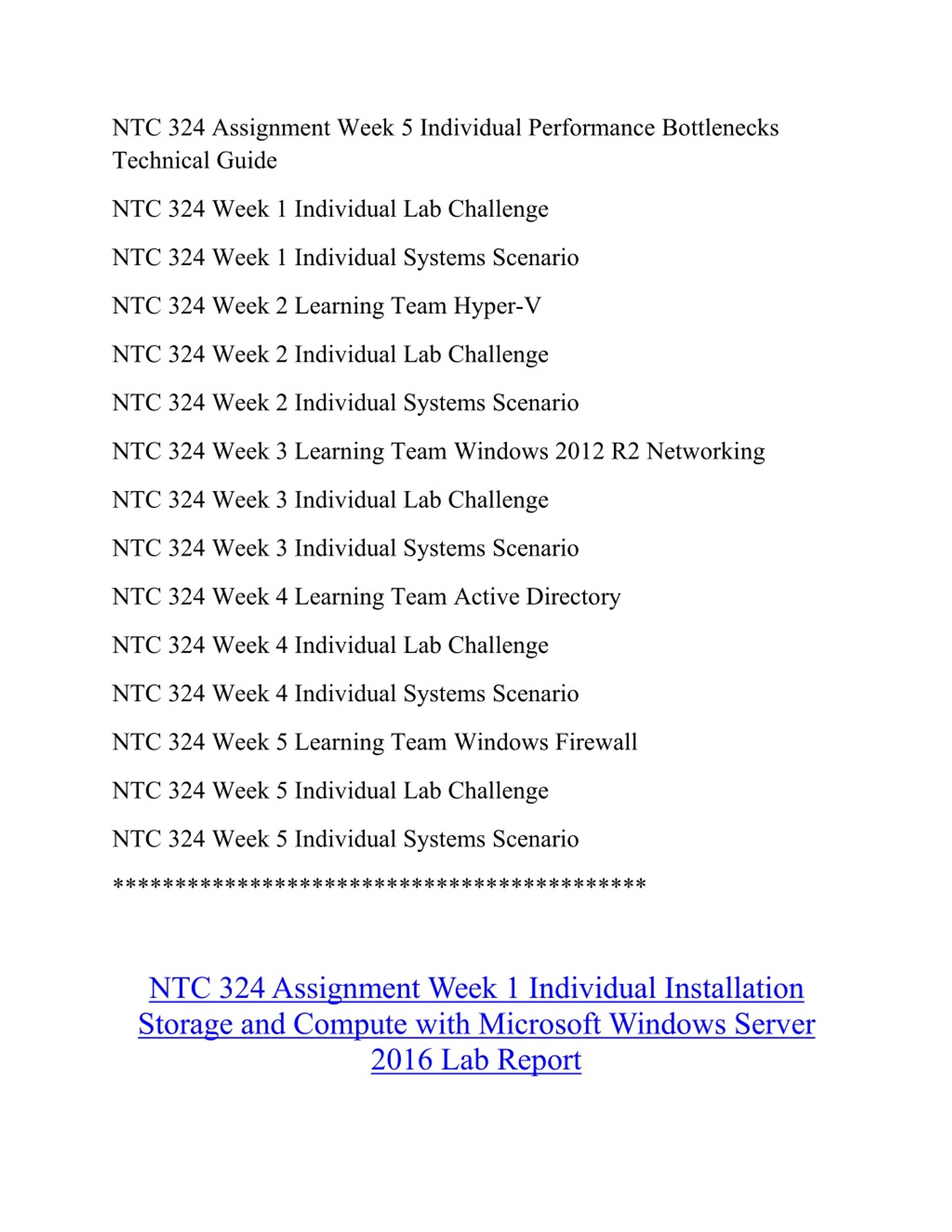 PPT - NTC 324 Effective Communication - tutorialrank.com PowerPoint Presentation - ID:8444459