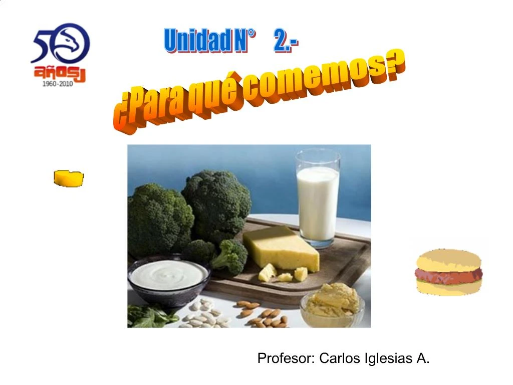 PPT - Para qu comemos PowerPoint Presentation, free download - ID:847621