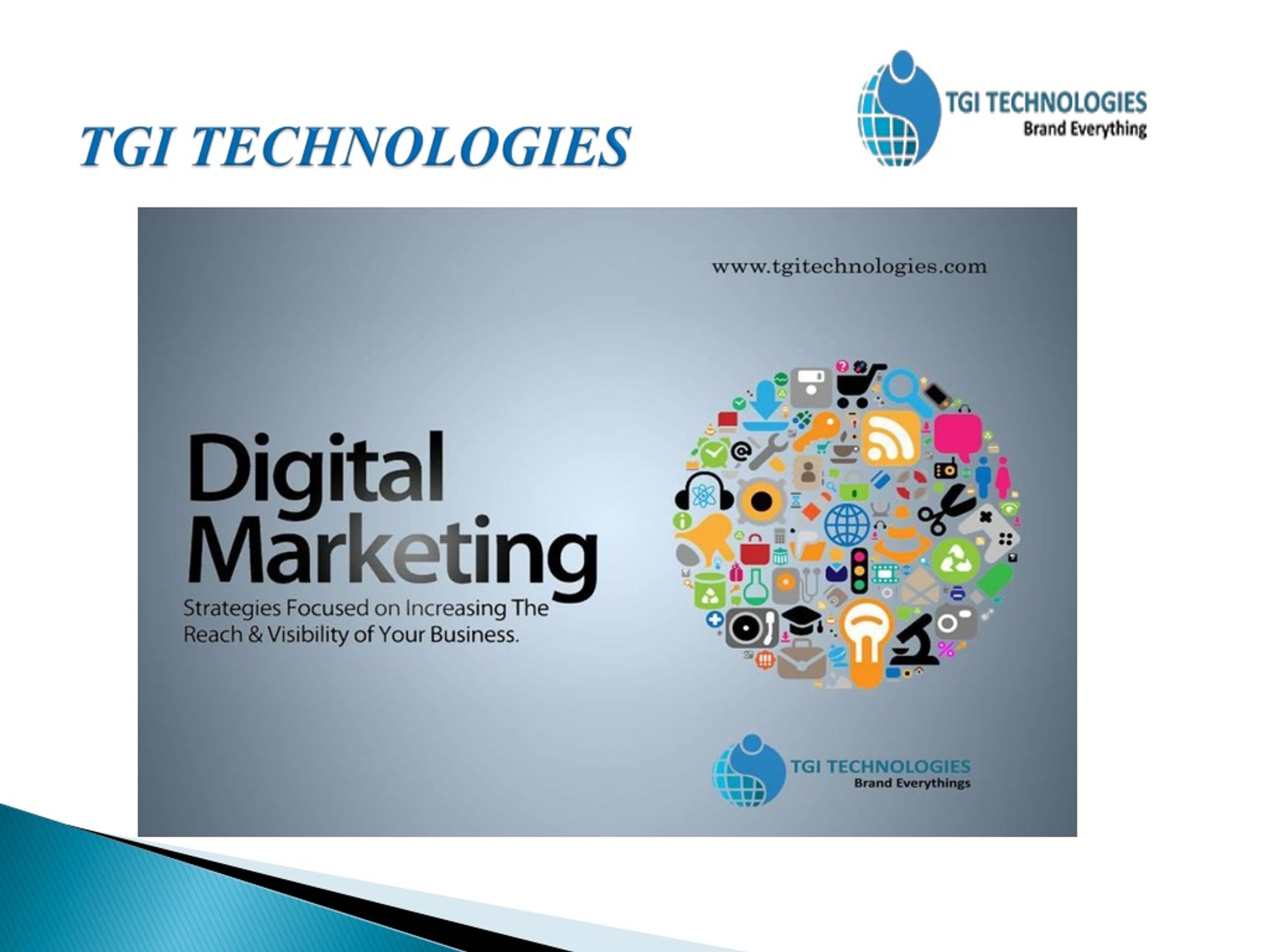 PPT - The best leading Digital marketing company in Kerala PowerPoint ...