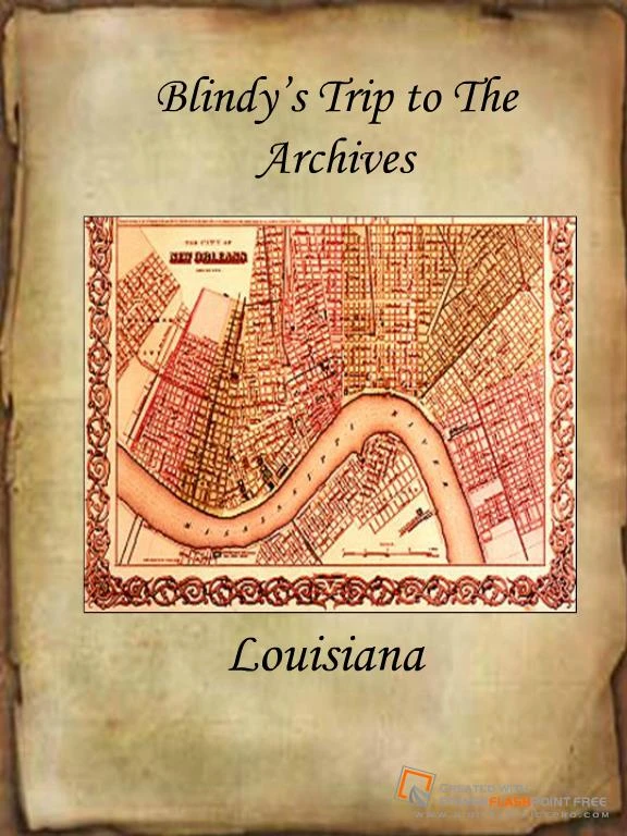 PPT - Blindy PowerPoint Presentation, free download - ID:85234