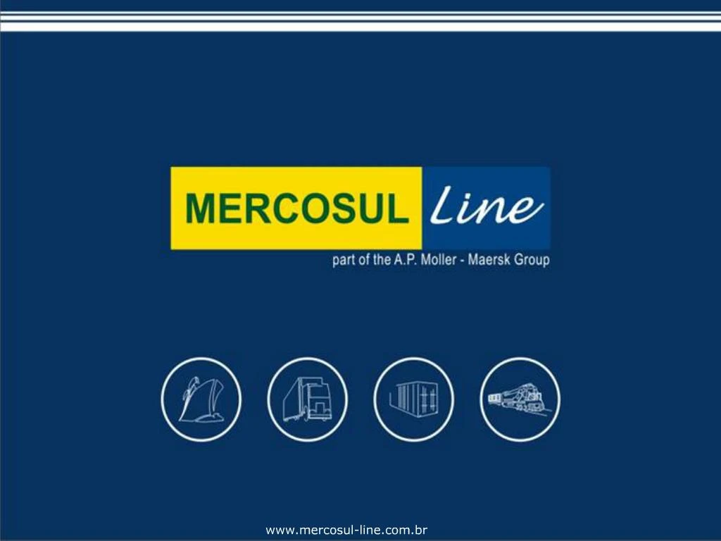 PPT - Mercosul-line.br PowerPoint Presentation, free download - ID:855189