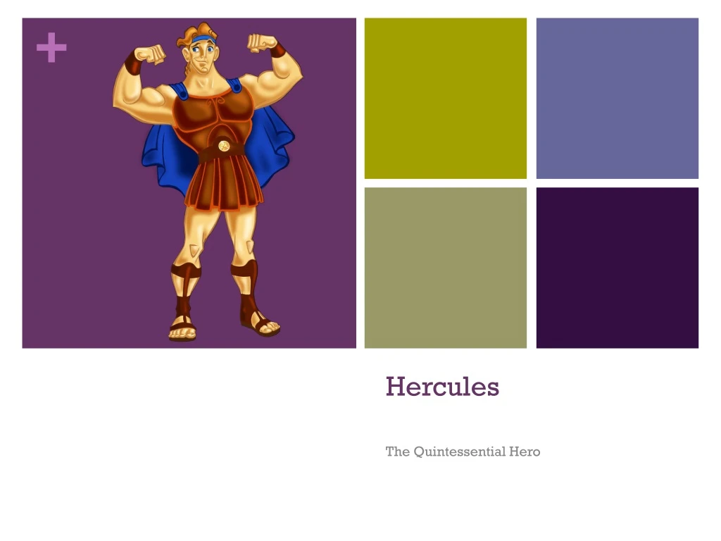 PPT - Hercules PowerPoint Presentation, free download - ID:8560572