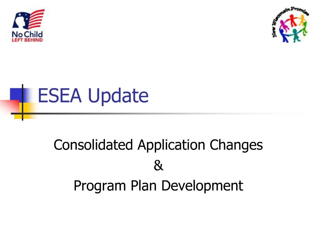 PPT - ESEA Update PowerPoint Presentation, free download - ID:858930