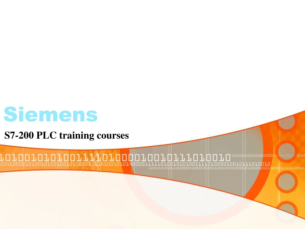 PPT - Siemens PowerPoint Presentation, free download - ID:8591817